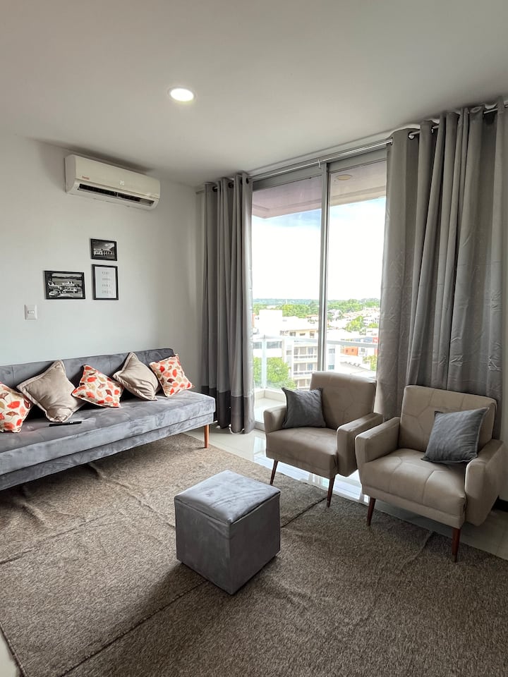 Encantador Departamento Céntrico -