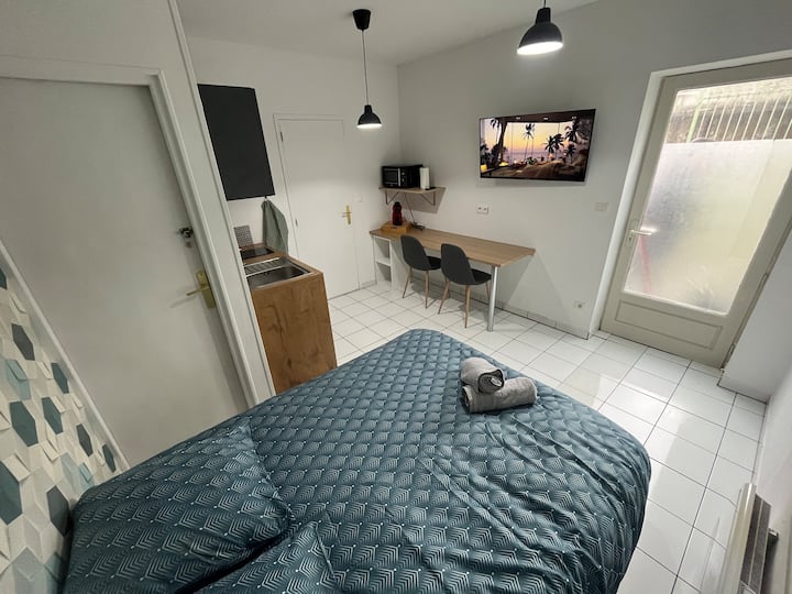 Appartement Du Port - Coulon