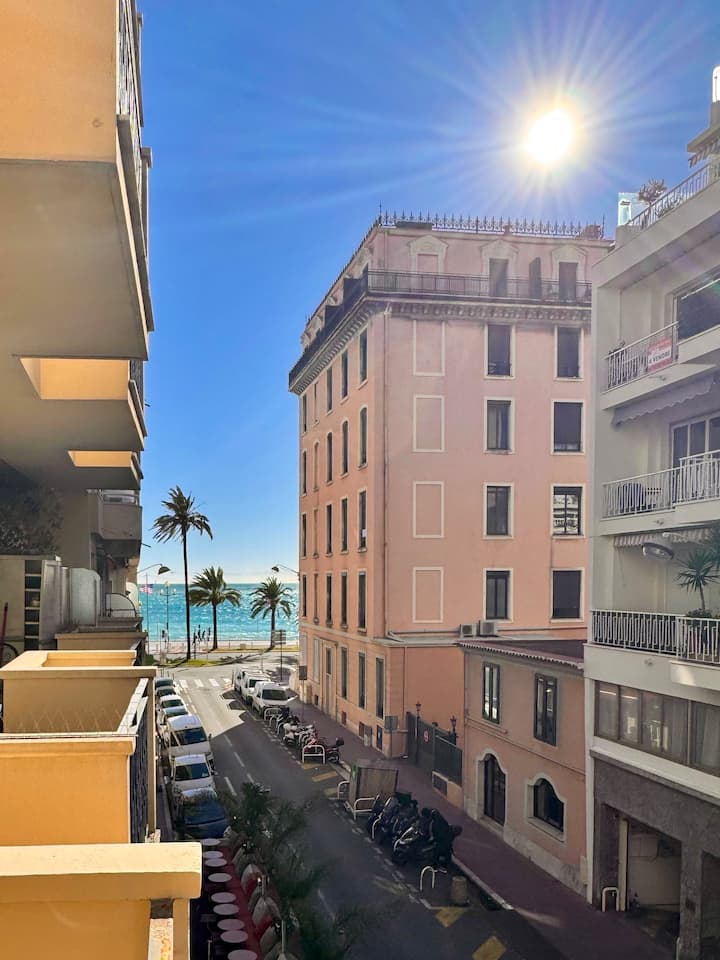 Magnifique 3 Pièces, Carré D’or - Nice