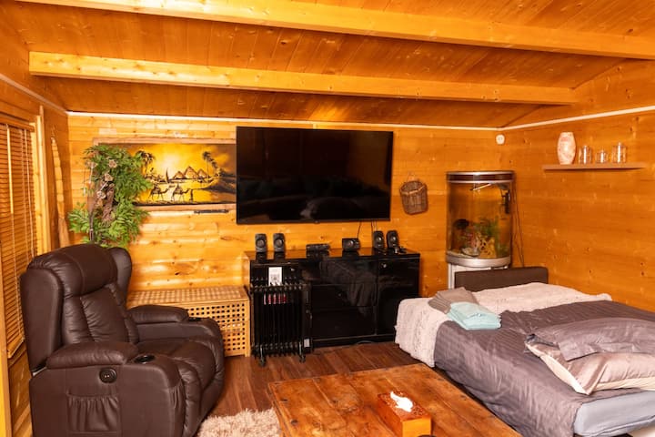 Cosy Stylish And Totally Private - Oxford