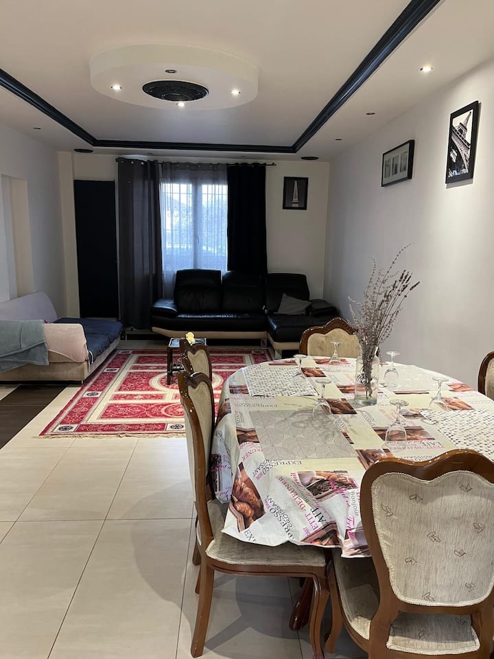 Belle Chambre à Louer - Argenteuil