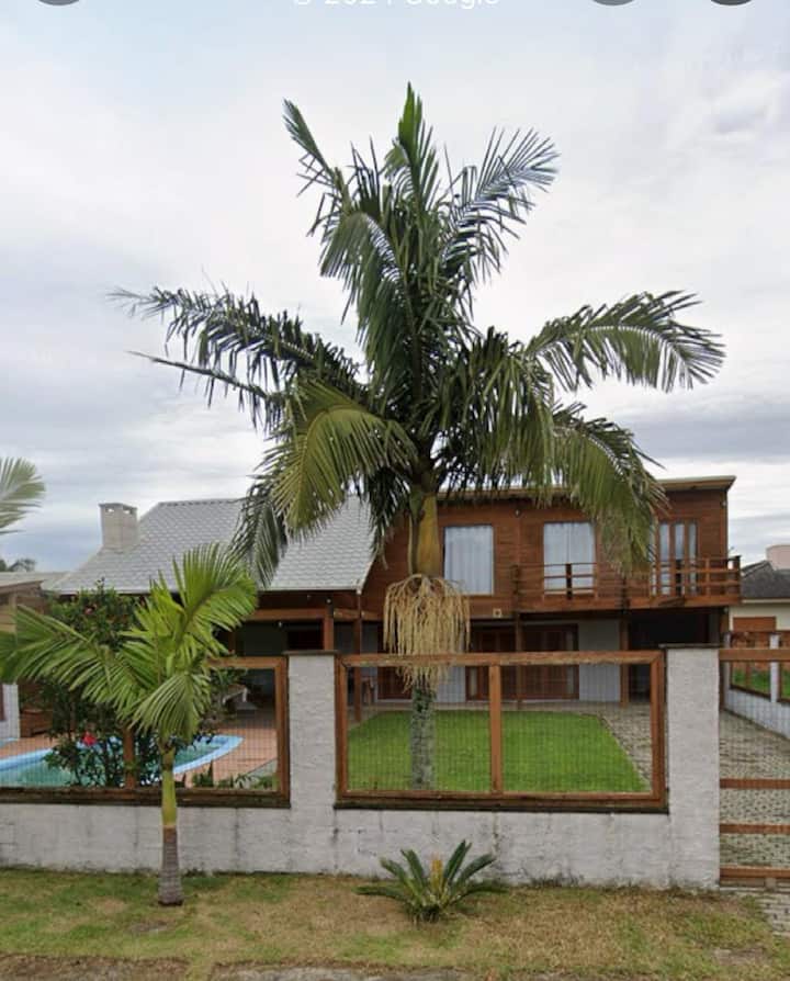 Casa De Praia Em Curumim/rs - Arroio do Sal