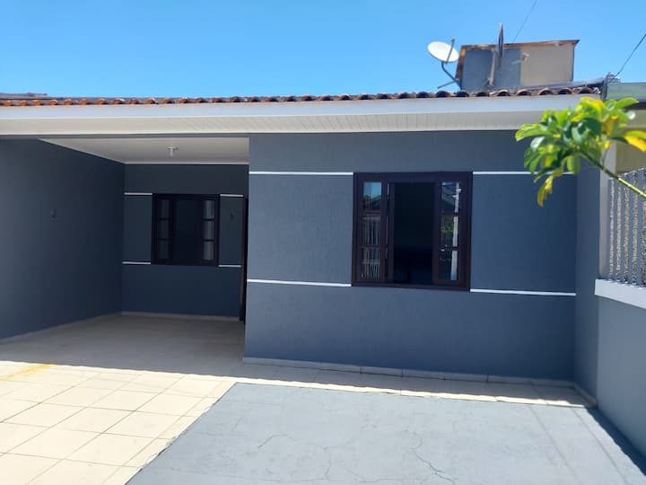 Excelente Casa Em Matinhos - Matinhos