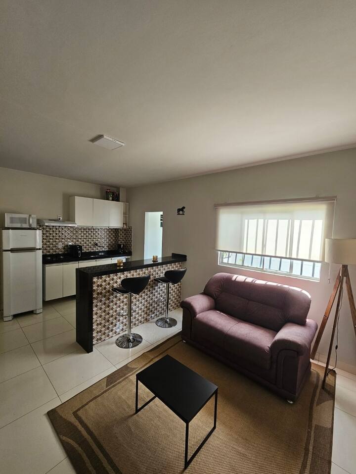 Apartamento Moderno E Acessível - Rondonópolis