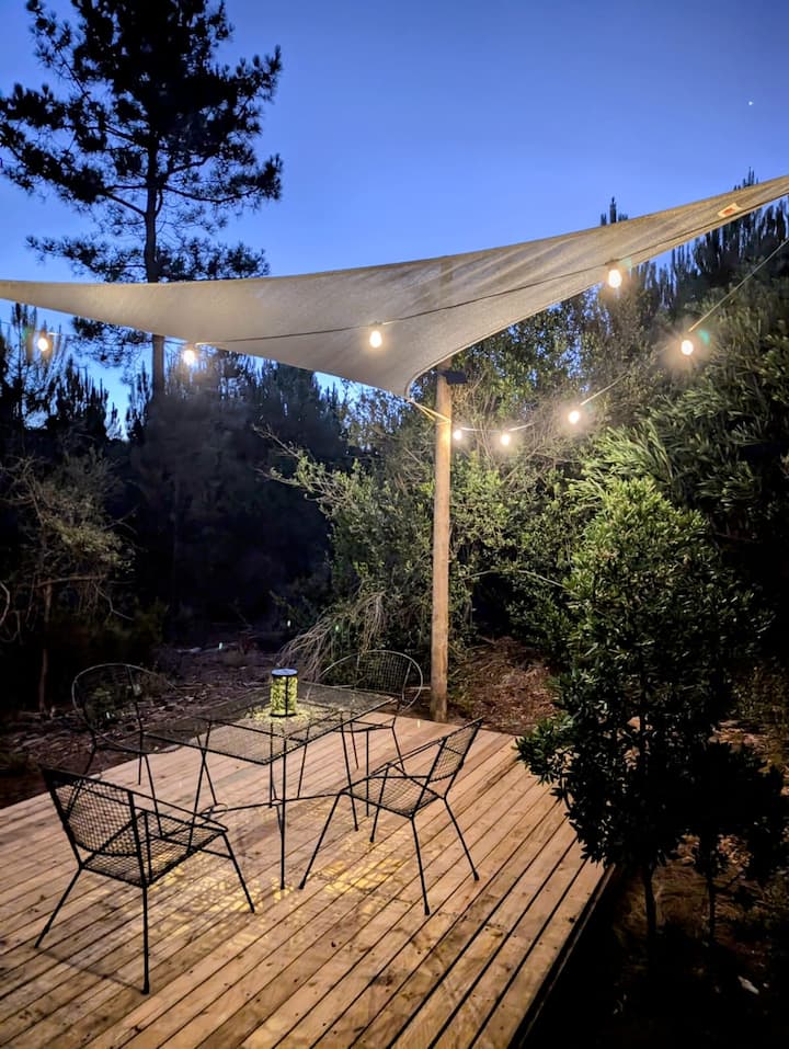Hidden Dune Cabin - Wilderness