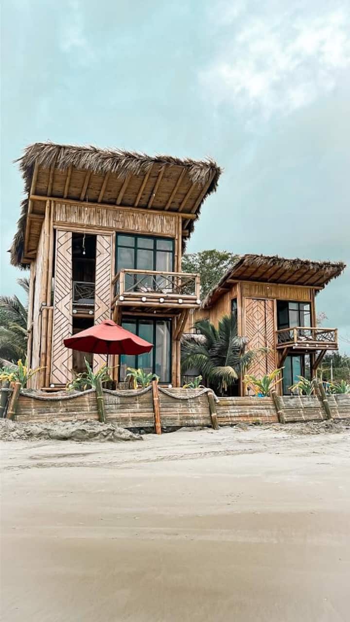 Cabaña Del Sueño - Mompiche