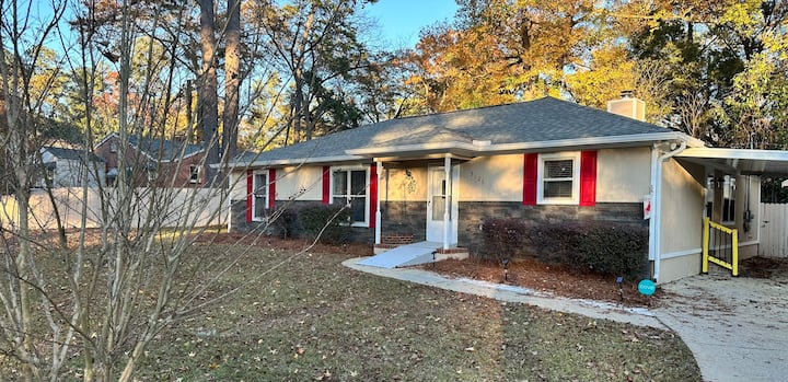 The Accessible Oasis By Ani/ft. Benning/airport - Columbus