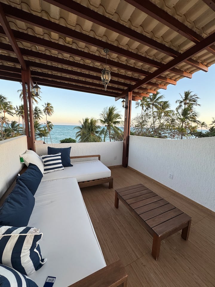 Casa Vista Mar Maceio - Maceió