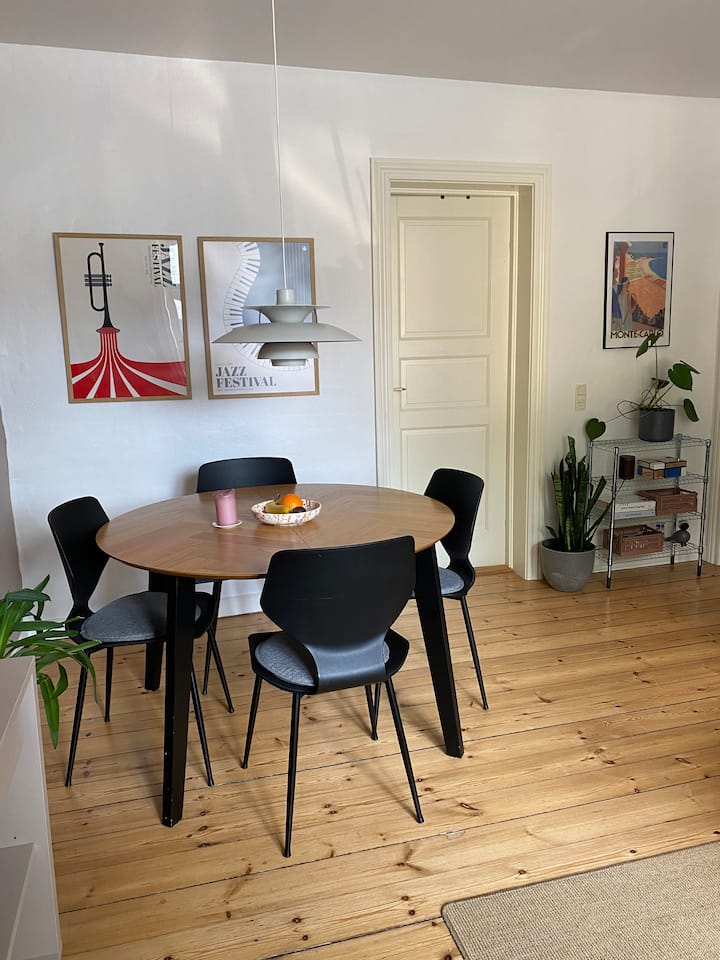 Lejlighed I Aarhus C - Aarhus