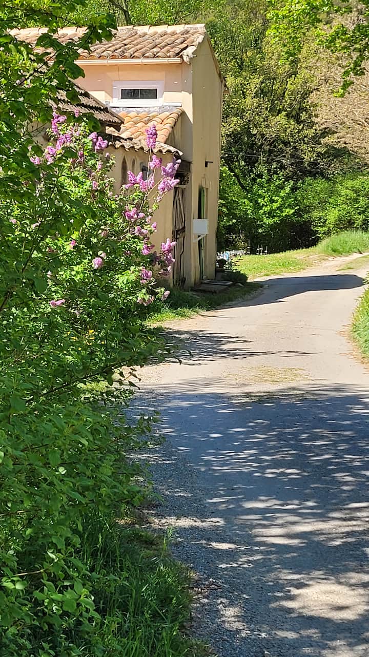 Petite Maison Dans Le Pays D 'Aigues - Étang de la Bonde