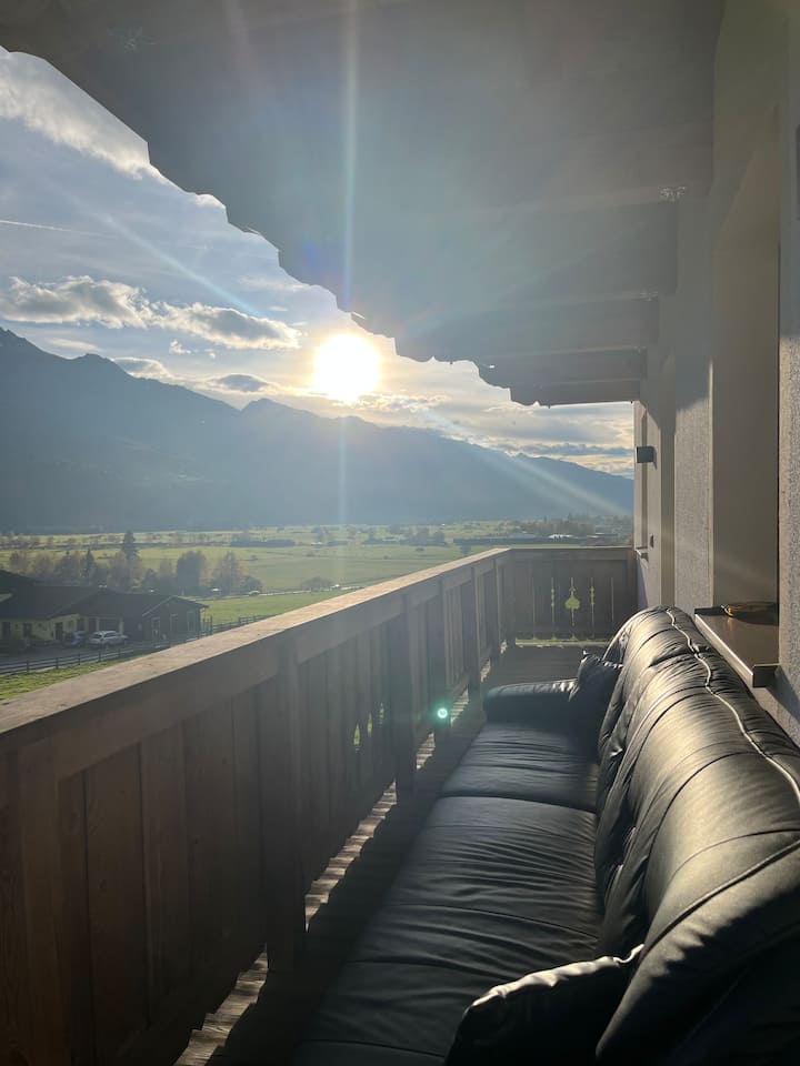 Appartement Herzog - Maishofen