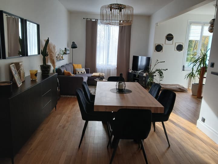 Chambre Individuelle - Châtel-Guyon