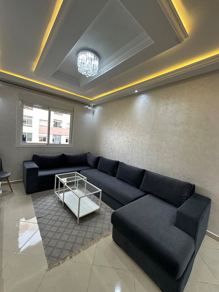Comfortable Apartment In Tangier Near Medina - Tanger