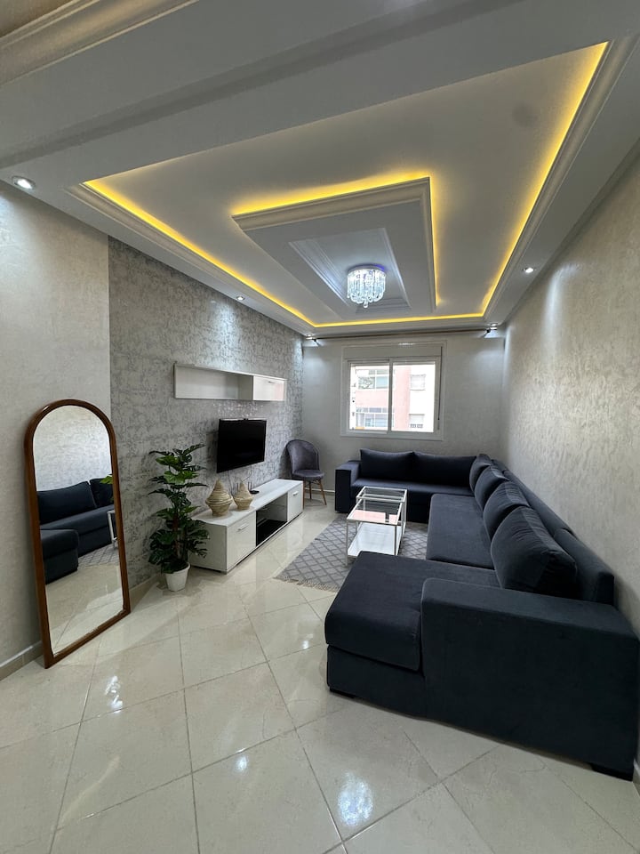 Gulf Desserte Apartment - Tangier