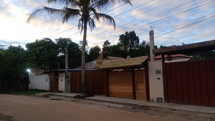 Chale Dos Sonhos Localizado Em Arraial D' Ajuda-ba - Porto Seguro