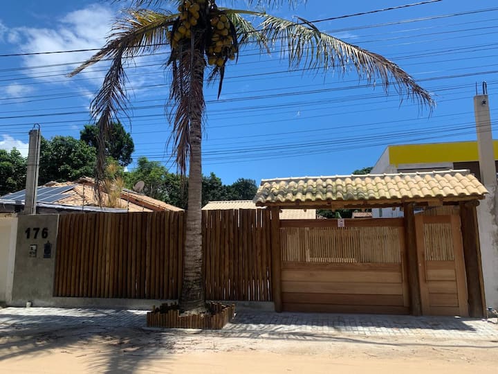 Chale Dos Sonhos Localizado Em Arraial D' Ajuda-ba - Porto Seguro