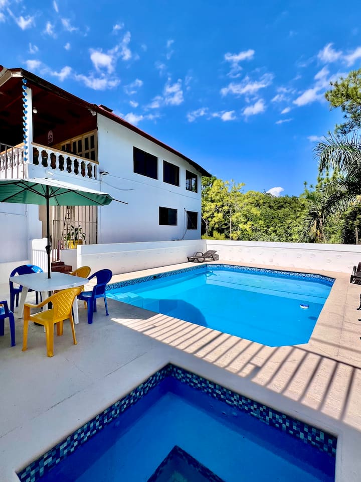 Villa Maita “Alpes Dominicano” - Jarabacoa