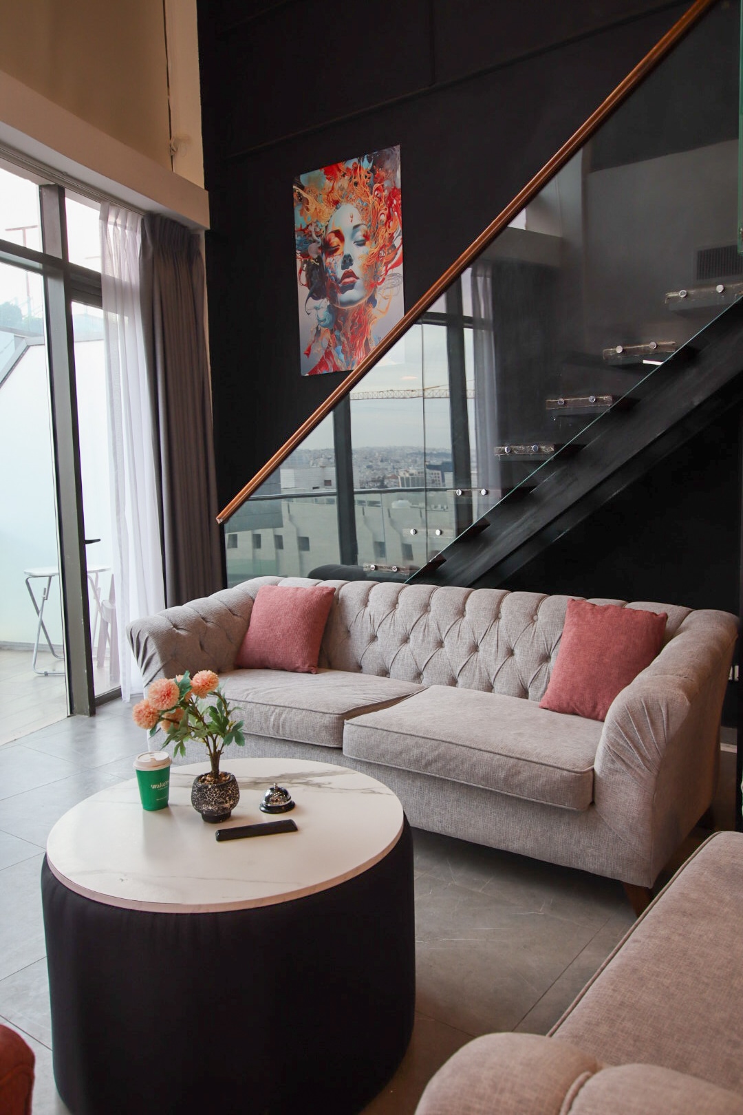 Duplex Apartment With View - Apartments for Rent in Amman, Amman ...
