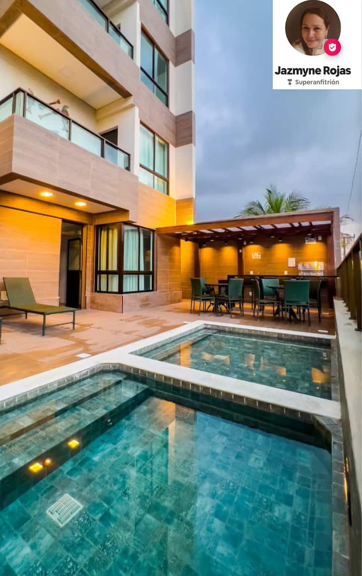 407 Beach Porto De Galinhas - State of Pernambuco