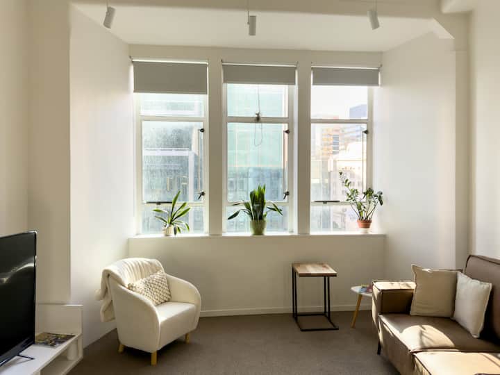 Queen Street High Stud - One Bedroom Apartment - Auckland
