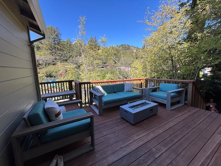 Family Friendly Home - Mill Valley, CA