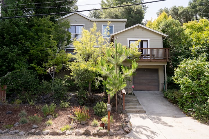 Family Friendly Home - Mill Valley, CA