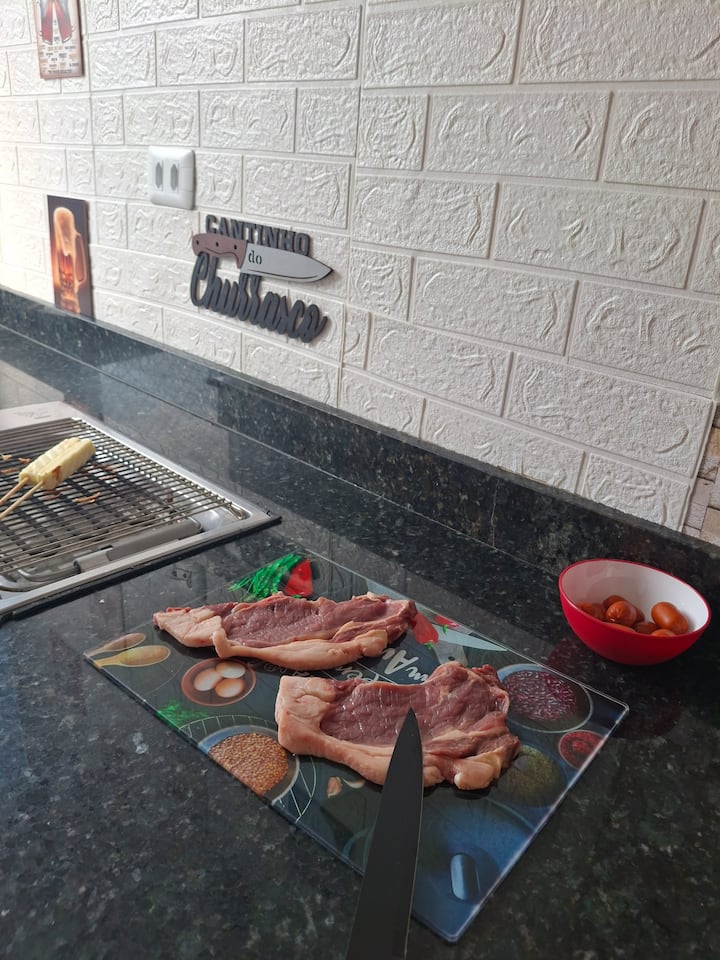 Casa 01 Ao Lado De Alphaville - Barueri