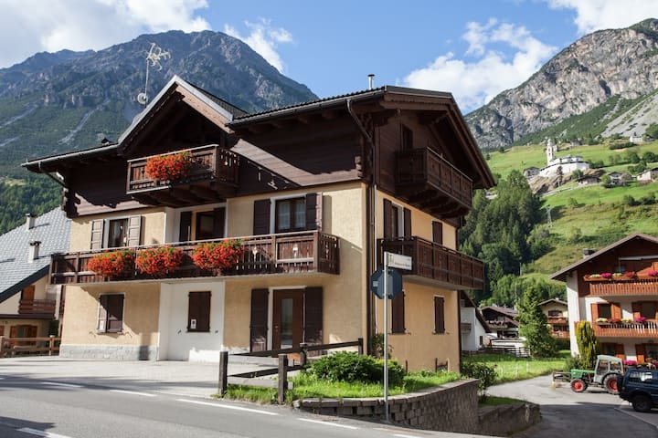 Appartamento Romina - Valdidentro