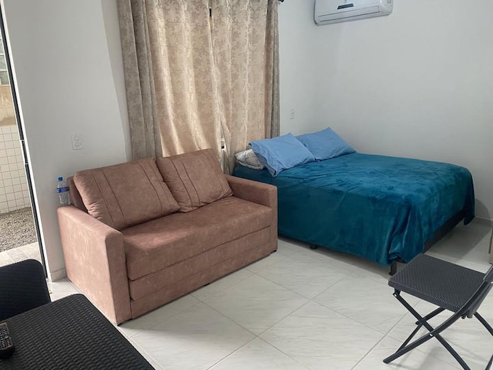 Loft Entre Beto Carreiro E Praia - Penha