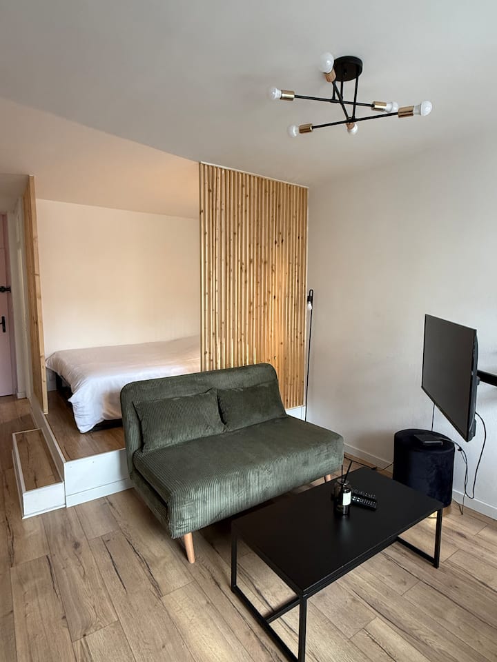 Appartement à La Frontière De Genève - Annemasse