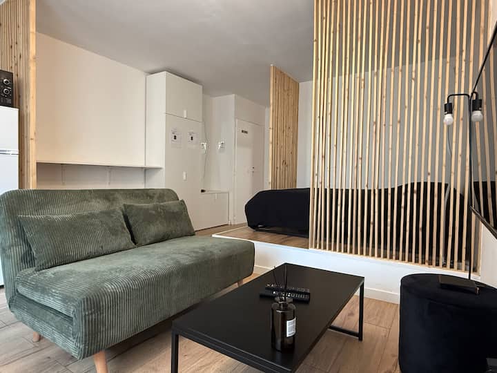 Appartement à La Frontière De Genève - Ginebra