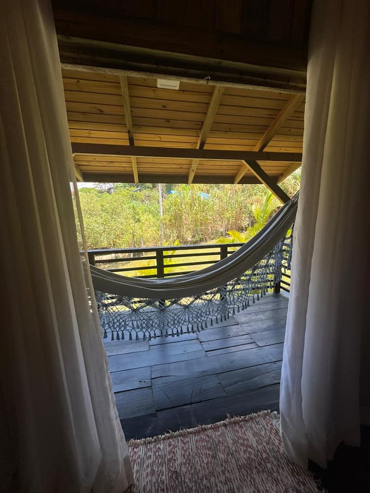 Praia Do Rosa | Café + Piscina + 300m Centrinho - Imbituba