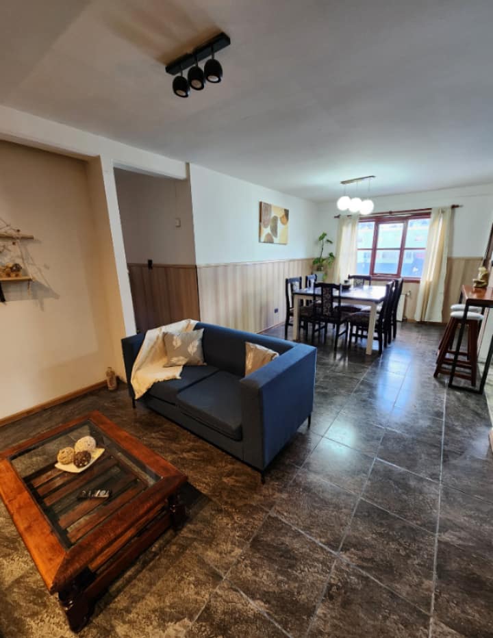 Vista Glaciar - Ushuaia