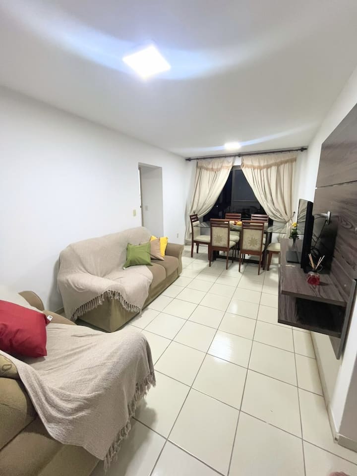Apartamento | Praia Do Morro - Guarapari