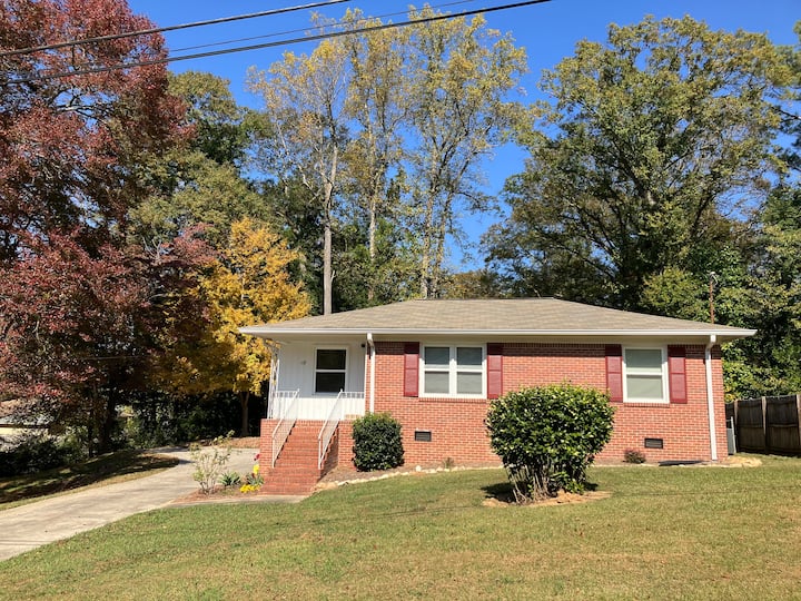 Charming Cherry - Carrollton, GA