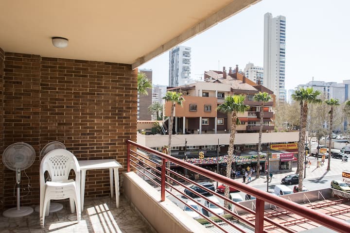 Apartamento Cv3 - Benidorm