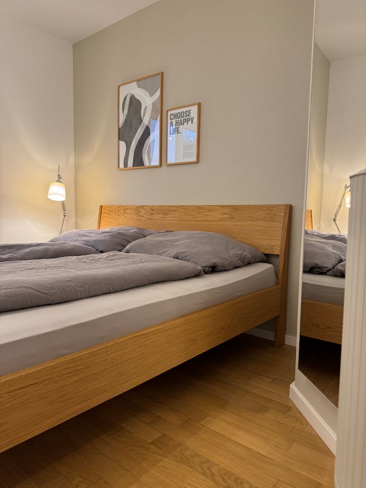 Privatzimmer - Eigenes Bad Und Eigener Eingang - Munich