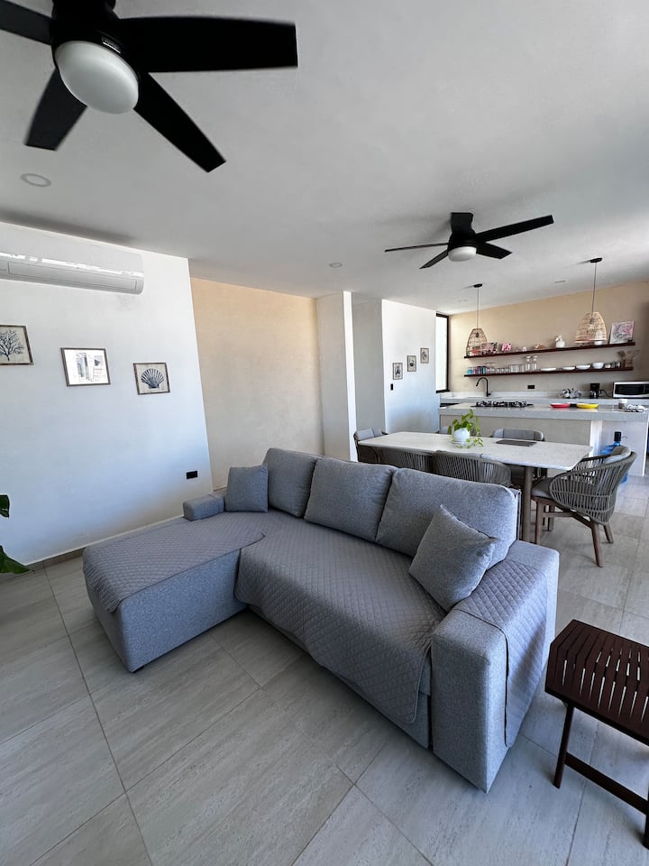 Piscina-playa-sol Y Arena Disfruta De La Costa - Yucatan