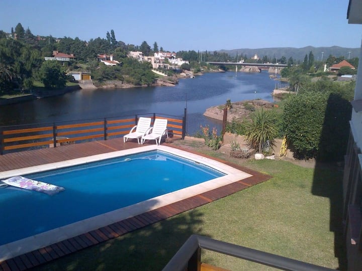 Departamento Con Vista Al Lago - Villa Carlos Paz
