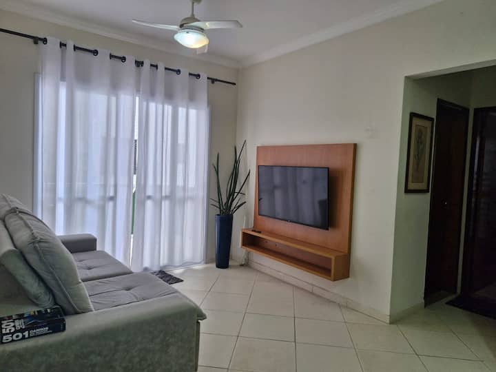 Apto Aconchegante Para Família - Ubatuba