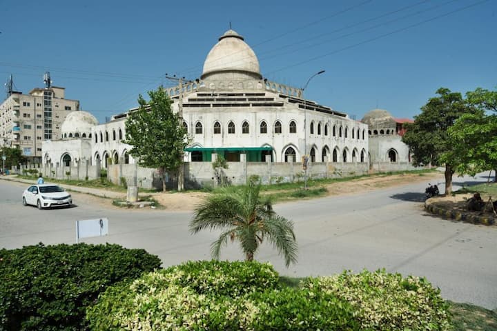 Comfort Corner With Serene Stay. - Islamabad