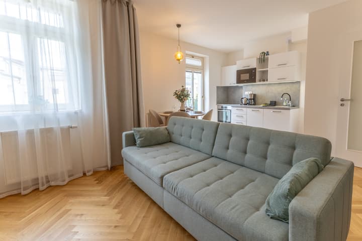 Stay Inn | A/c Contemporary Comfort-stylish Base - Prága