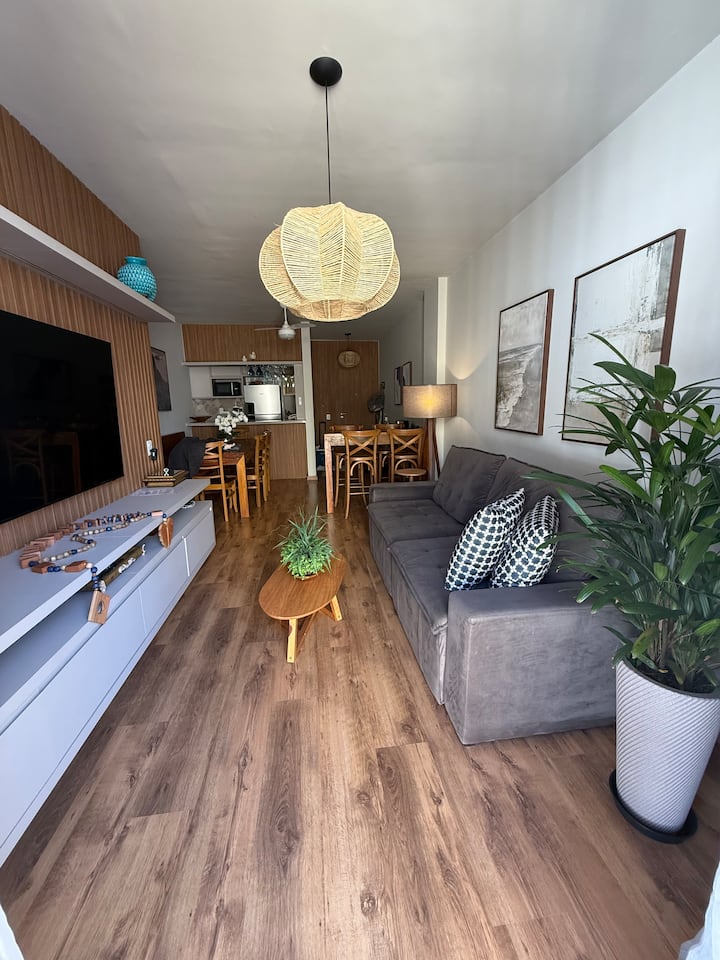 Ap Em Copacabana Posto 5 A 5 Minutos Da Praia - Rio de Janeiro