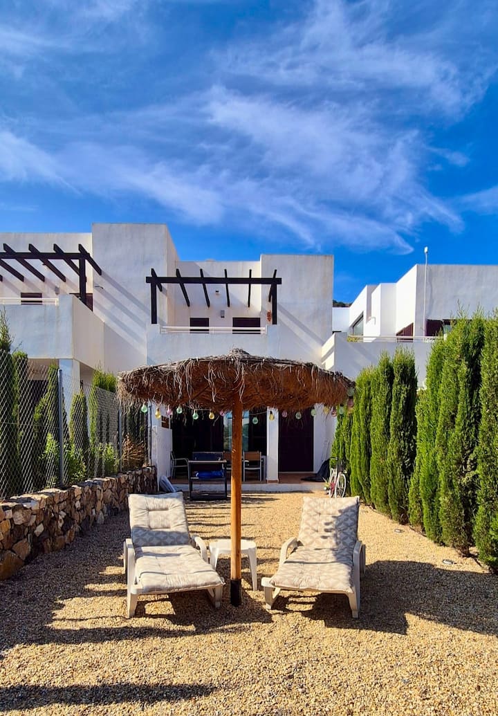 Casa En Mojácar Playa De Macenas - Carboneras