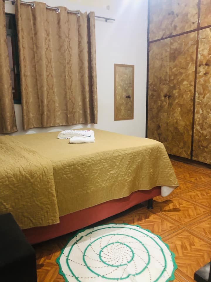 Apto Próximo A Santa Casa Bem Localizado - Campo Grande