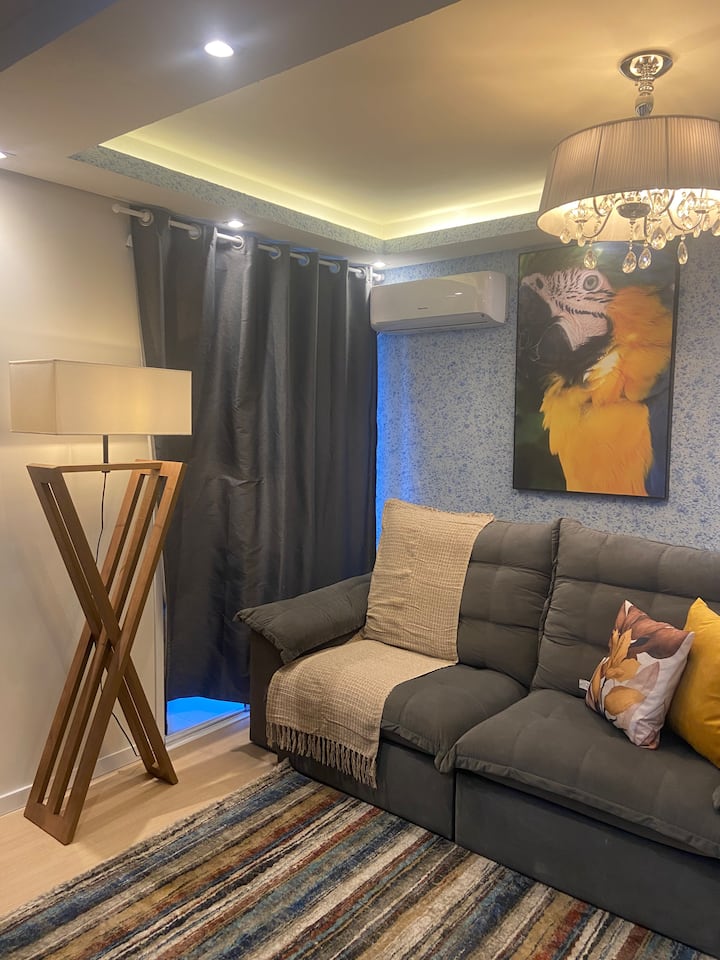 Apartamento Novo Em Camobi - Santa Maria