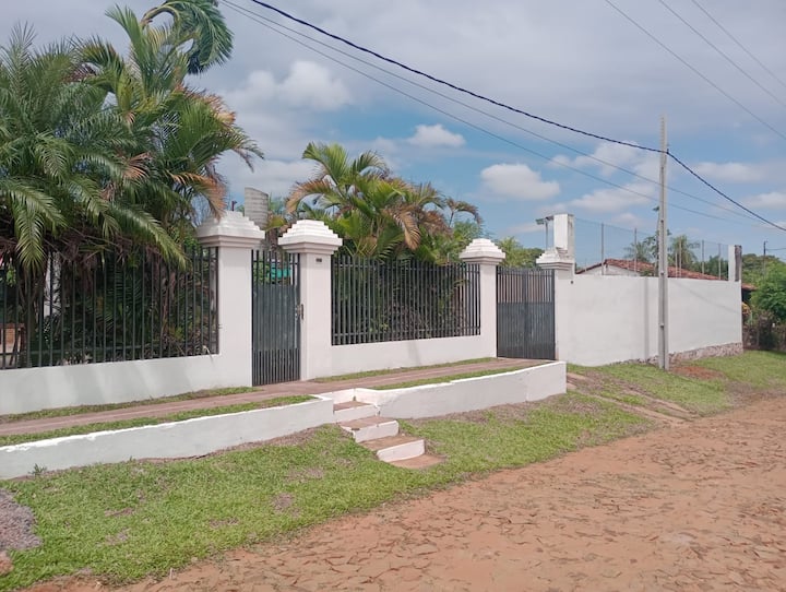 Casa Quinta Para La Familia - Capiatá
