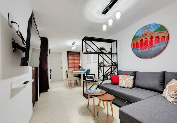 Santa María | Moorish Kiosk | Historic Center - 멕시코시티