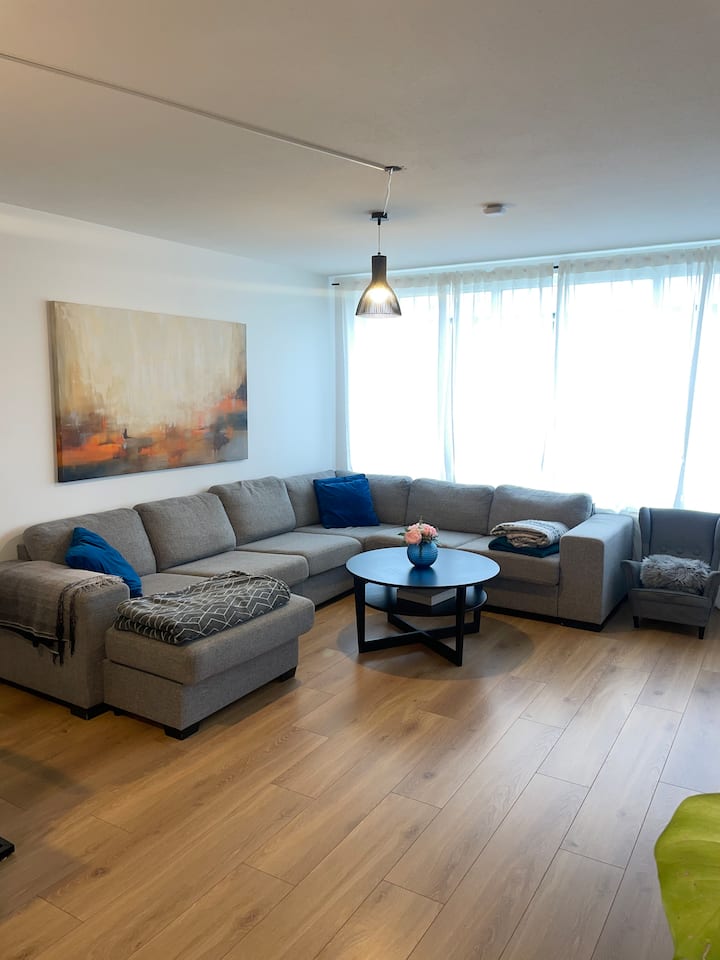Kids Friendly 3 Bed Apartment - Reykjavík
