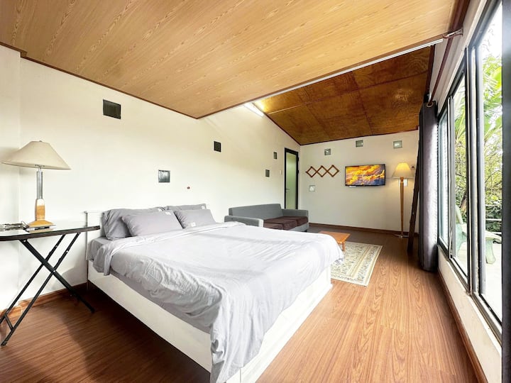 Nhà Phù Hợp Nhóm Bạn 2-5 Người - Đà Lạt